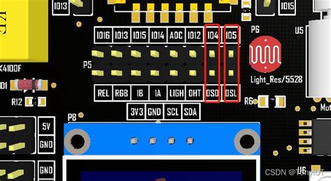 06esp8266驱动oled屏esp8266 Oled Csdn博客