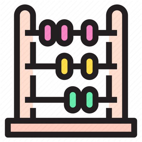 Abacus Maths Mathematics Count Calculator Education Calculating