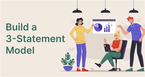 How To Build A 3 Statement Model Step By Step Guide