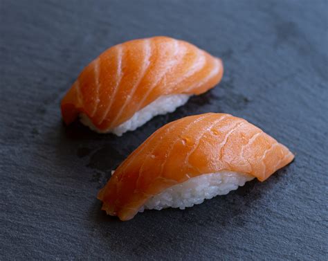 Salmon Nigiri Benefits At Chad Frierson Blog