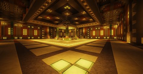 Server Spawn Minecraft Map