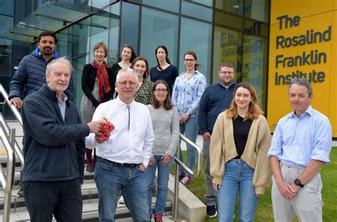 Rosalind Franklin Institute On Linkedin Lab Derived Nanobodies Move Closer To Being Potent