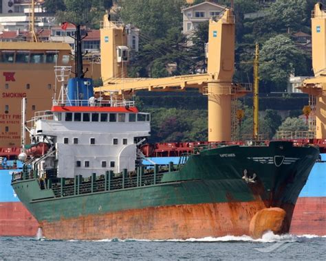 Habiba M General Cargo Ship Details And Current Position Imo