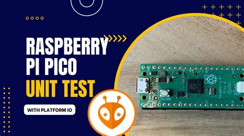 Lets Unit Test Rpi Pico With Platformio｜toon Robotics