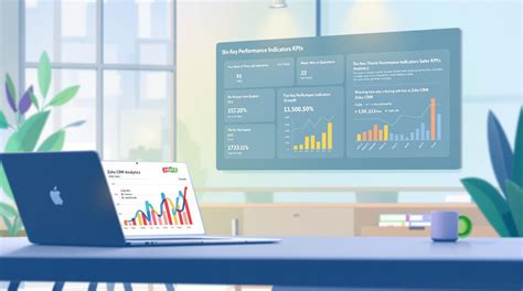 10 Zoho Crm Kpis To Track Sales Growth Aorborc Technologies Zoho Certified Solution Providers