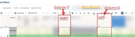 Formula For Looking Up Values From One Sheet To Another Using If — Smartsheet Community