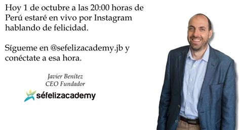 Hoy Javier Benítez Campos