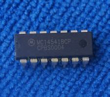 MC14541BCP Motorola 100 St In Stange For Sale Online EBay