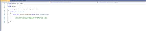 Sitecore Patch File Generator Cmdline Utility For Event Handlers Taking
