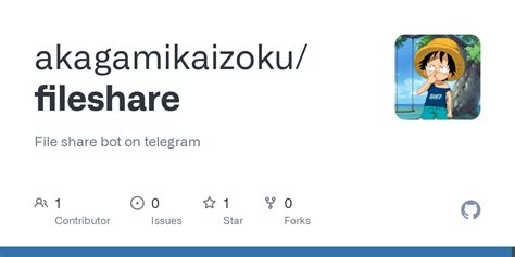 GitHub Akagamikaizoku Fileshare