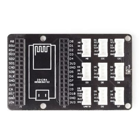 Grove Base Shield For Nodemcu Version 2 ของแท้ Seeedstudio Arduino