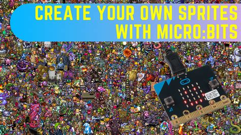 Learn About Sprites On Your Microbit Codeflix