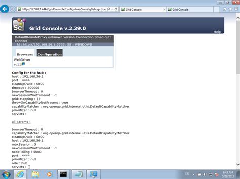 Eclipse Running Selenium Tests On Virtual Box Guest Stack Overflow