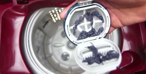 How To Clean The Filter In An Lg Top Load Washing Machine Storables