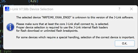 Using Rtt And Rtt Terminal Under Vs Code Nordic Qanda Nordic Devzone