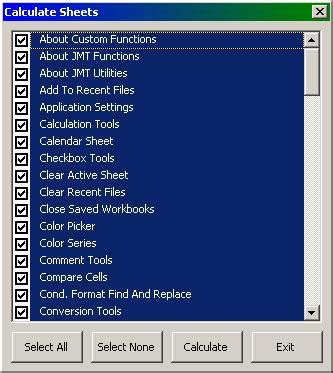 Formula Excel En Show Calculation Tools Formula Excel En Show Calculation Tools