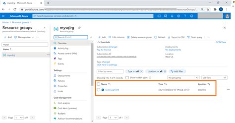 How To Automate Azure Mysql Deployment Using Azure Cli