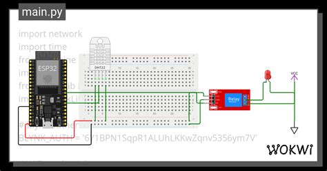 Blynk Wokwi Esp32 Stm32 Arduino Simulator