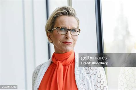 Emma Walmsley Chief Executive Officer Of Gsk Plc At The Companys