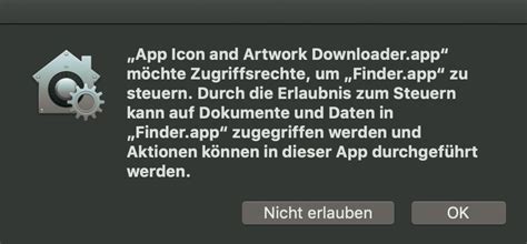 Automatisieren Von Mac Apps Mit AppleScript Funktioniert Nicht Mehr