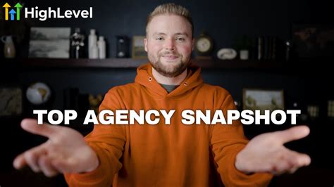 The Ultimate Gohighlevel Agency Snapshot Youtube