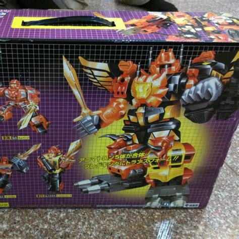 Ko Transformers G1 Predaking Hobbies And Toys Toys And Games On Carousell