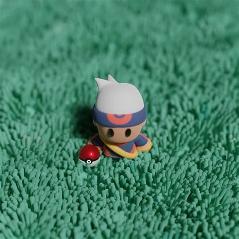 I Made Brendan From Pokemon Ruby R Pokemon