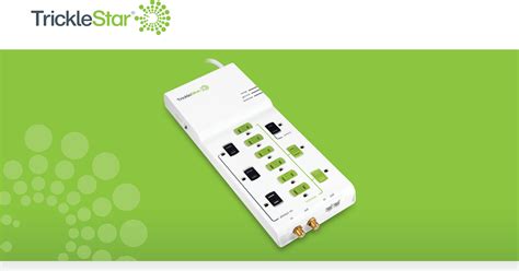 Tricklestar Ts1006 Specification Text Version