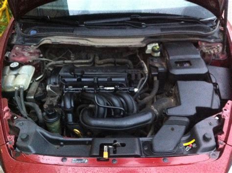 Подкапотное пространство + планы на следующий ремонт — Volvo S40 (2G ...