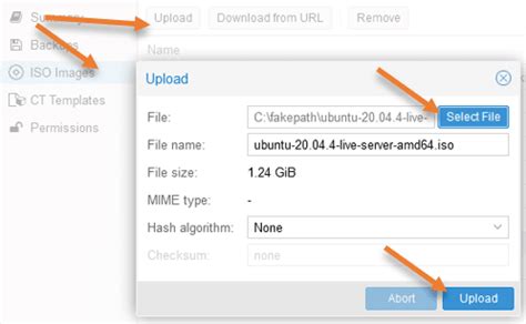 How To Install Ubuntu Server 20 04 In Proxmox GetLabsDone