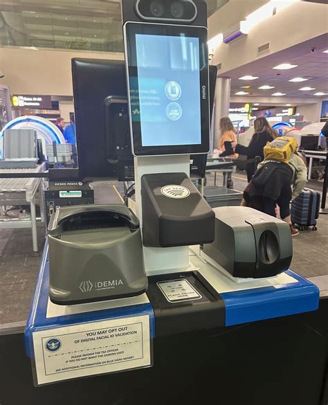 Tsa At Westchester County Airport Gets New Credential Authentication Technology To Enhance