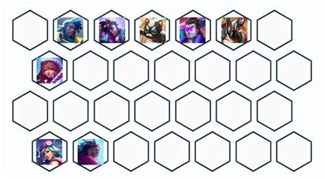 Sentinel TFT Build Set Comps Trait Zathong