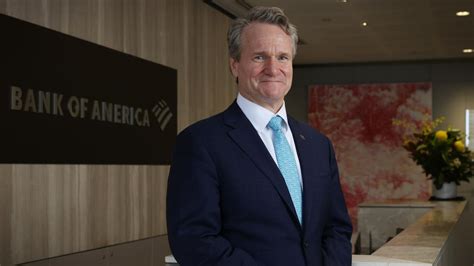 Bank Of America Boss Brian Moynihan Says Inflation Not Coming Back