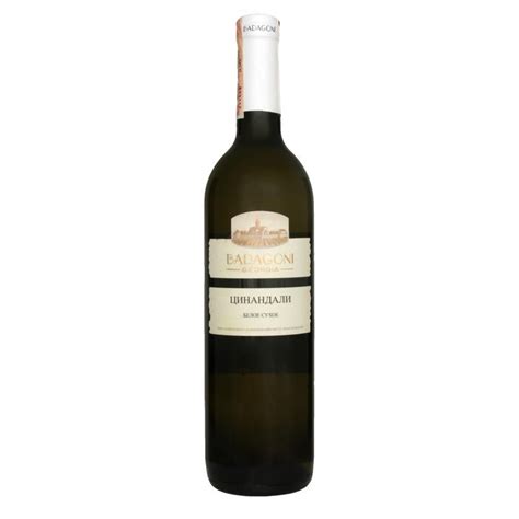 BADAGONI ŞƏRAB 750 ML ÇİNANDALI – Bazarstore