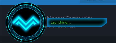 Monect App Stuck On Launching Wont Launch Monect Community