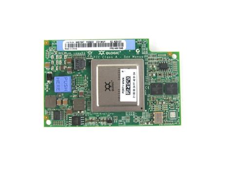 Dell Qmi2582 Qlogic 8gb Fc Exp Ciov Hba