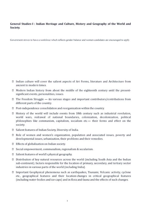 Solution Upsc Previous Year Question Gs Paper 1 Topic Wise Studypool