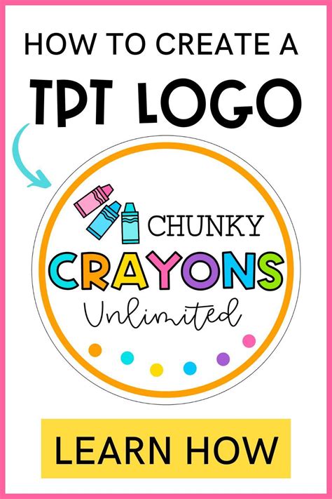step by step guide to creating a tpt logo teachers pay teachers seller teaching clipart