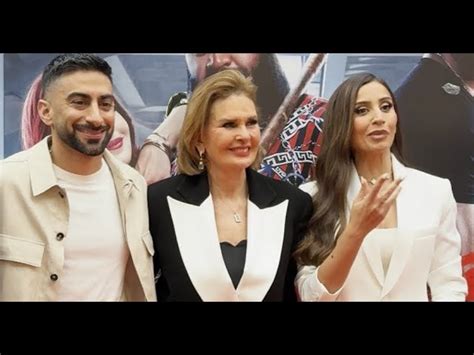 بعد ظهورهما في دبي الحقيقة وراء ارتباط دينا الشربيني وأنس بوخش