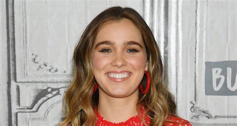 Haley Lu Richardson Teaming With ‘to All The Boys Producers For New
