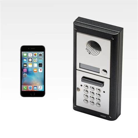 Videx GSM Intercom GSM K S CL G Gate Automation