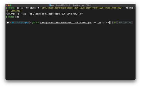 Defeating A Dockerized Api To Get Access To Source Code Dana Epps Blog