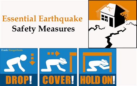 Essential Earthquake Safety Measures By Frank Hogerbeets Medium