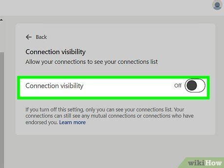 How To Hide Connections On LinkedIn On Desktop And Mobile