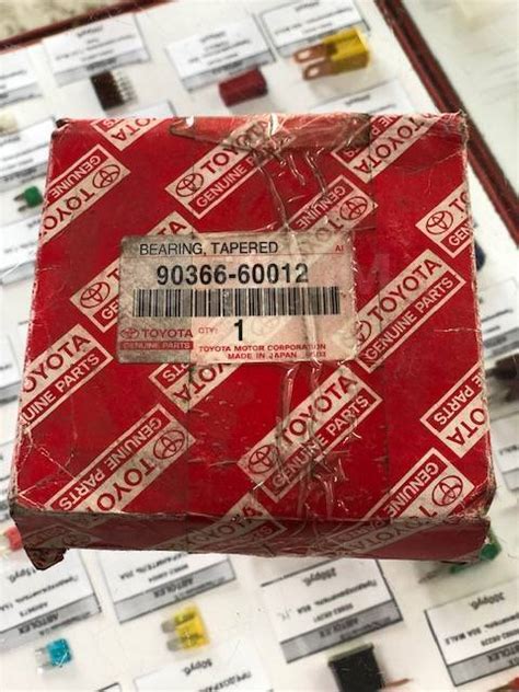 Купить Подшипник задней полуоси внутренний Toyota Dyna BU300 *0366 ...