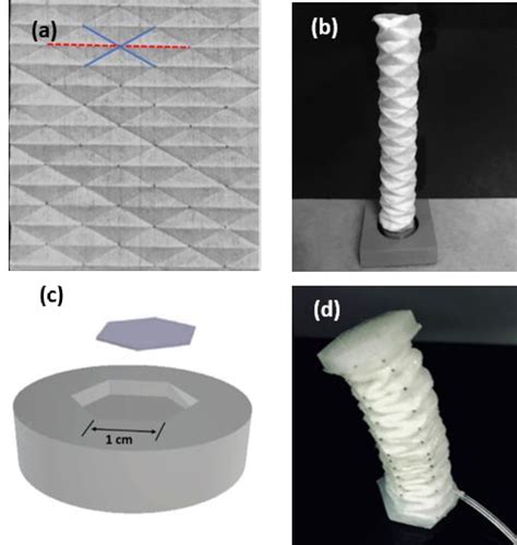 Table 11 From An Origami Based Soft Actuator And The Application As A Soft Gripper Semantic