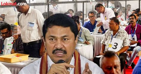 ७८३ टक्के मतं कशी वाढली नाना पटोलेंच्या आरोपांवर निवडणूक आयोग म्हणतं
