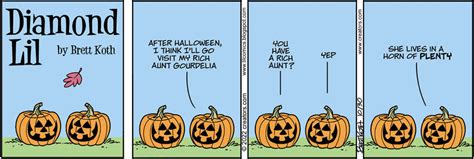 Diamond Lil For Oct 30 2022 By Brett Koth Creators Syndicate