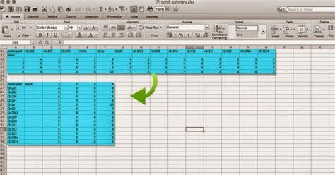 Excel Quick Tips How To Flip Cells Switch Rows Or Columns Preupload
