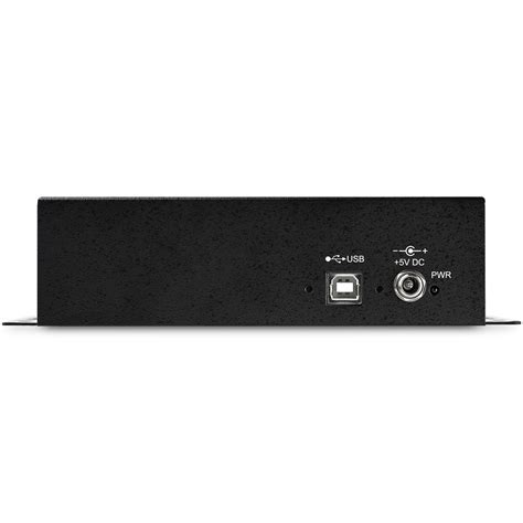 Startech Port Usb Serial Hub Usb To Db Rs Serial Adapter Hub At Mighty Ape Nz